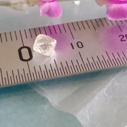 Natural Un-cut Diamond #29 - Kimberley Rough Diamonds