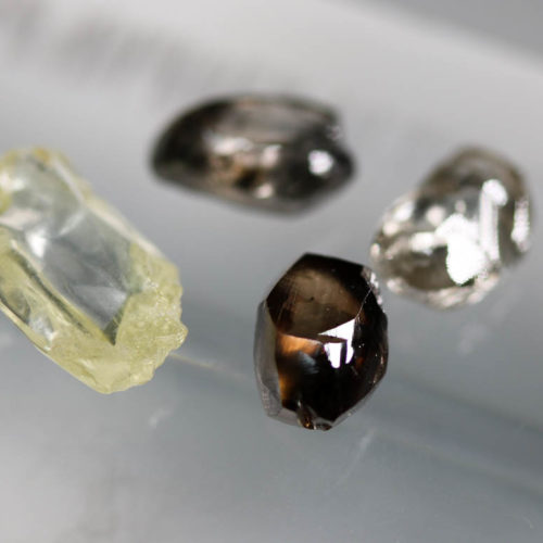 Australian Uncut Diamonds from Kimberley Rough Diamonds